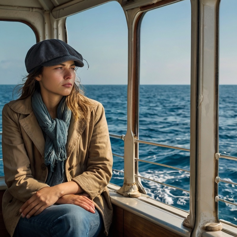 Seasickness: Information, prevention and tips